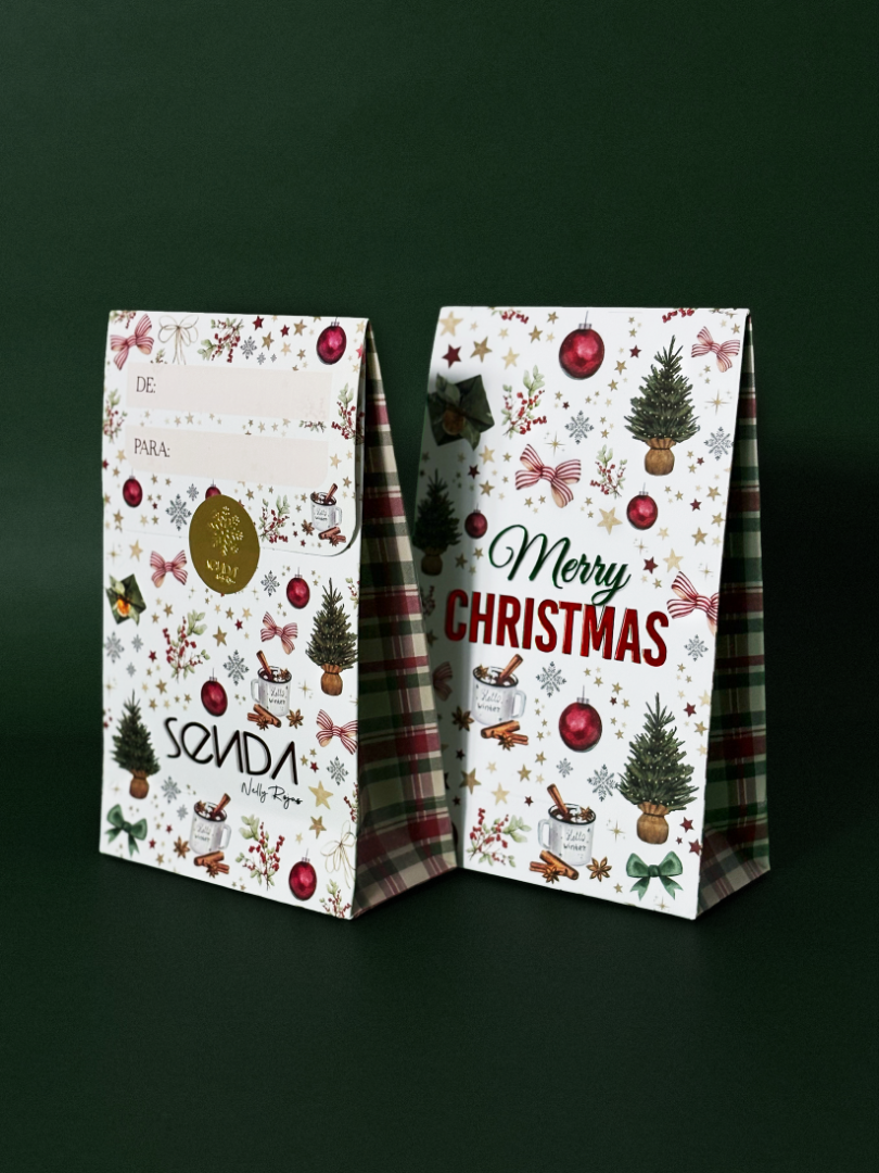 SPECIAL GIFT – Senda Nelly Rojas